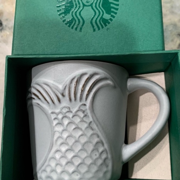 Starbucks | Dining | Starbucks Cup Mugs With Gift Box 3fl Oz89 Ml ...